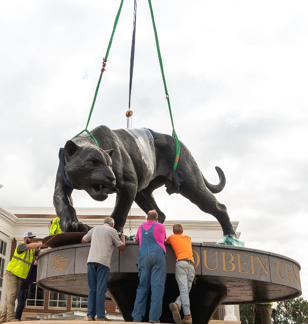 High Point University School Colors
