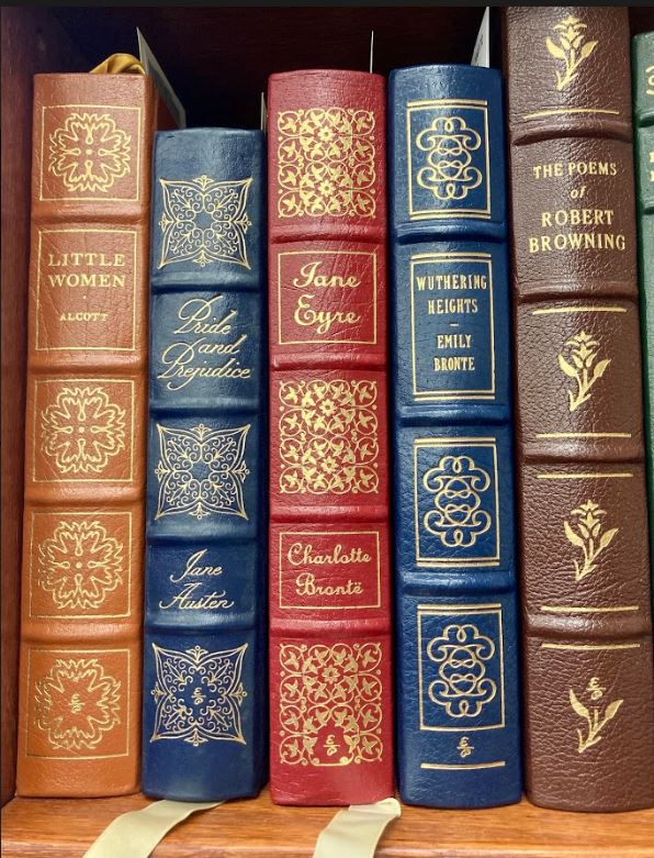 The Lawrence Hodgin Collection: Literary Masterpieces on Display at ...