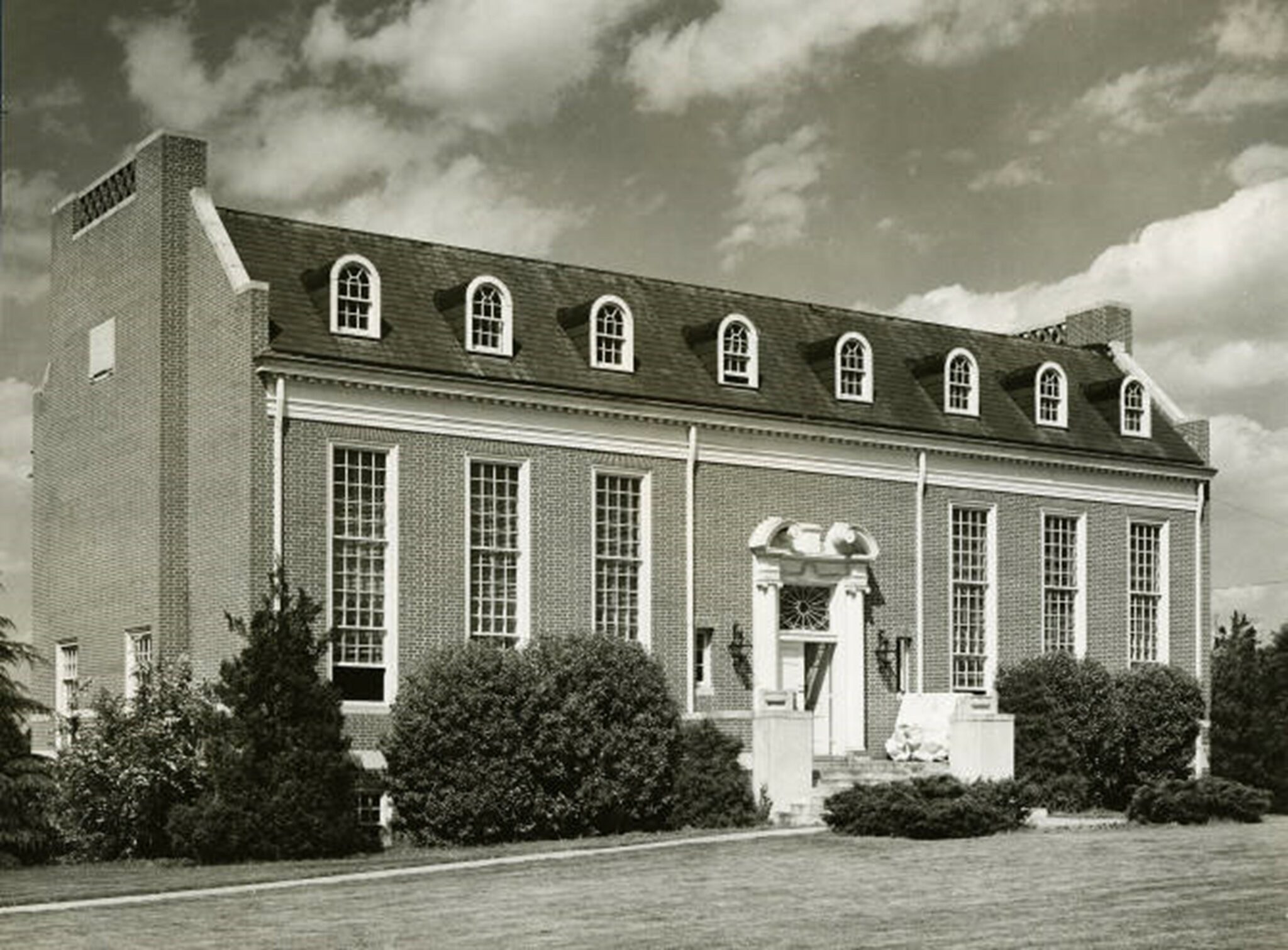 Welcome TALA – A very short history of the libraries at High Point ...