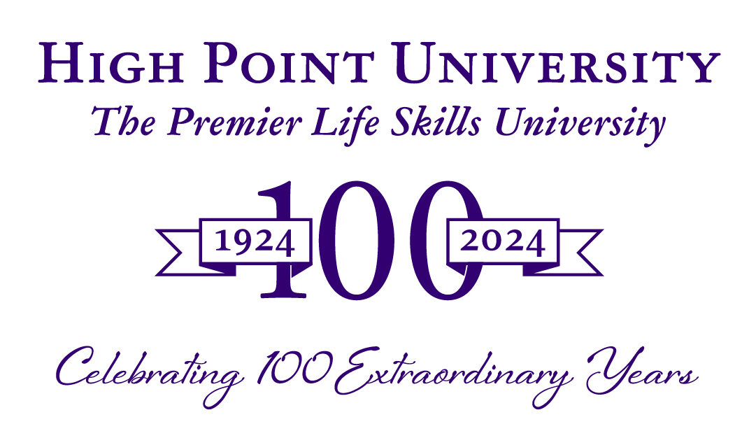 Creation of the High Point College & University Historical Timeline ...