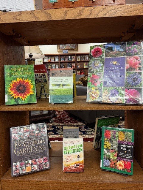 Sowing the Seeds: HPU Libraries & Arboretum Open HPU Seed Library ...