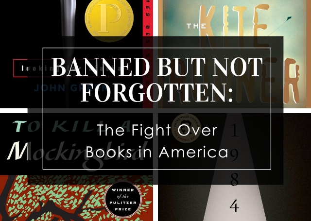 Banned but Not Forgotten: The Fight Over Books in America | Library ...