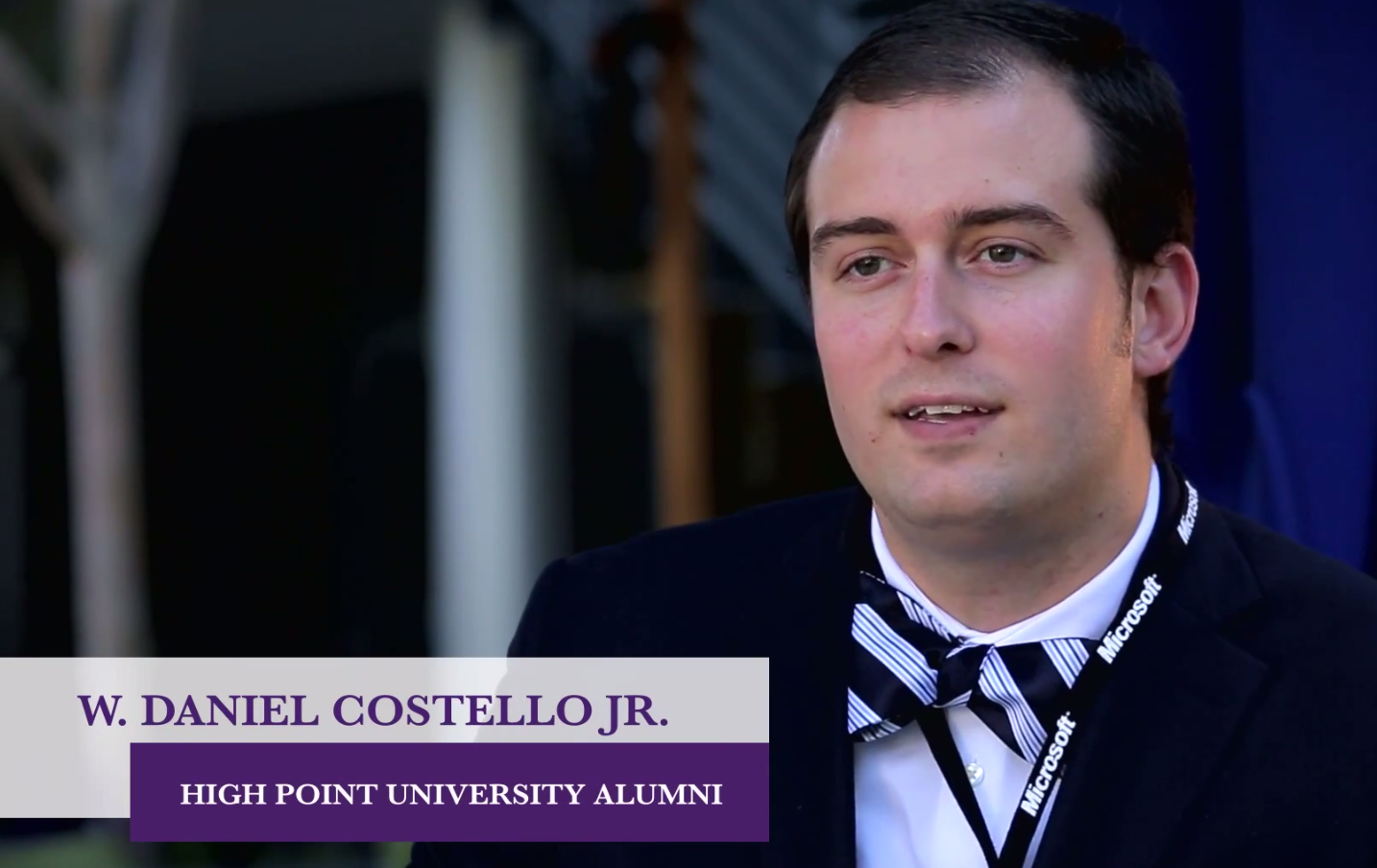 Alumni Profile: Dan Costello, Microsoft | Magazine | High Point University
