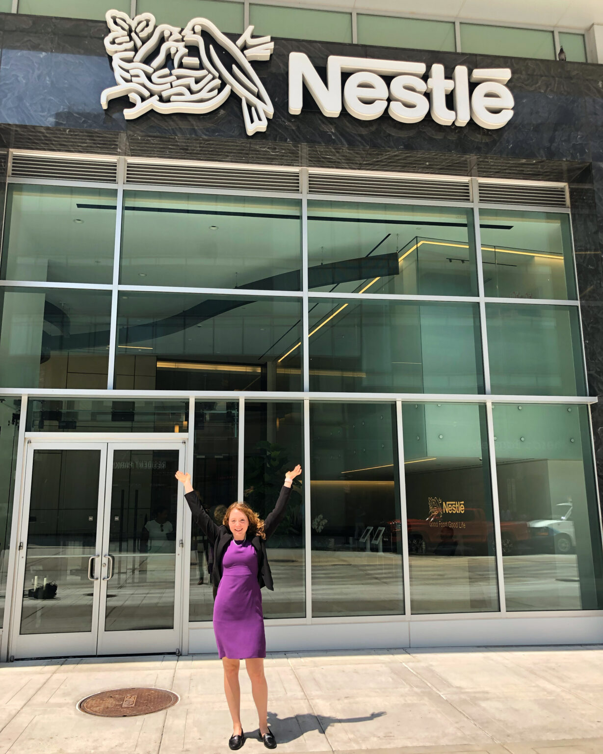Class of 2021 Outcomes: Jessica Keys Lands a Career at Nestlé | High ...