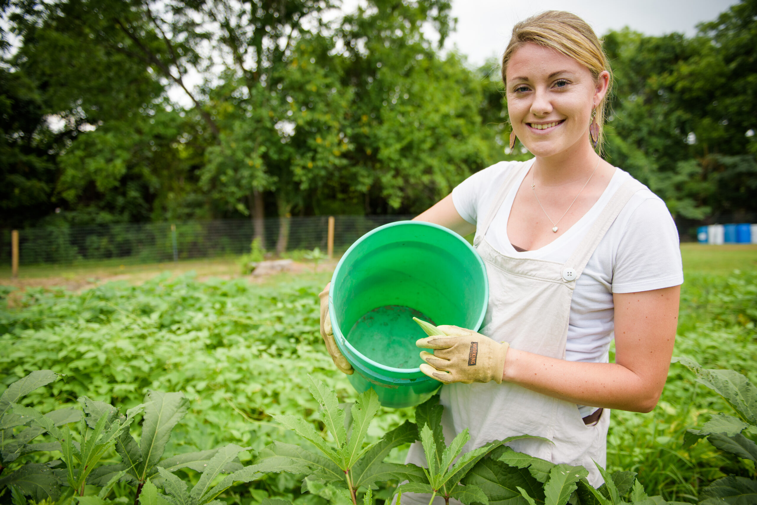 HPU Alum Outcomes: Victoria Hensley Plants Seeds of Hope in High Point ...