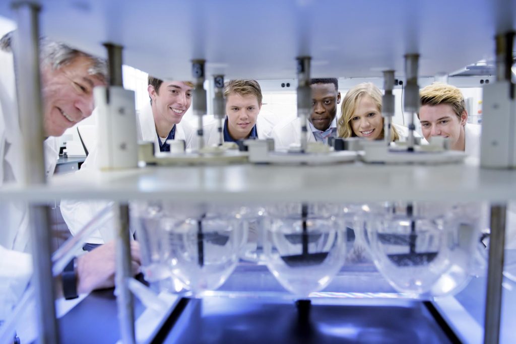 Innovation: It's In Our DNA | High Point University