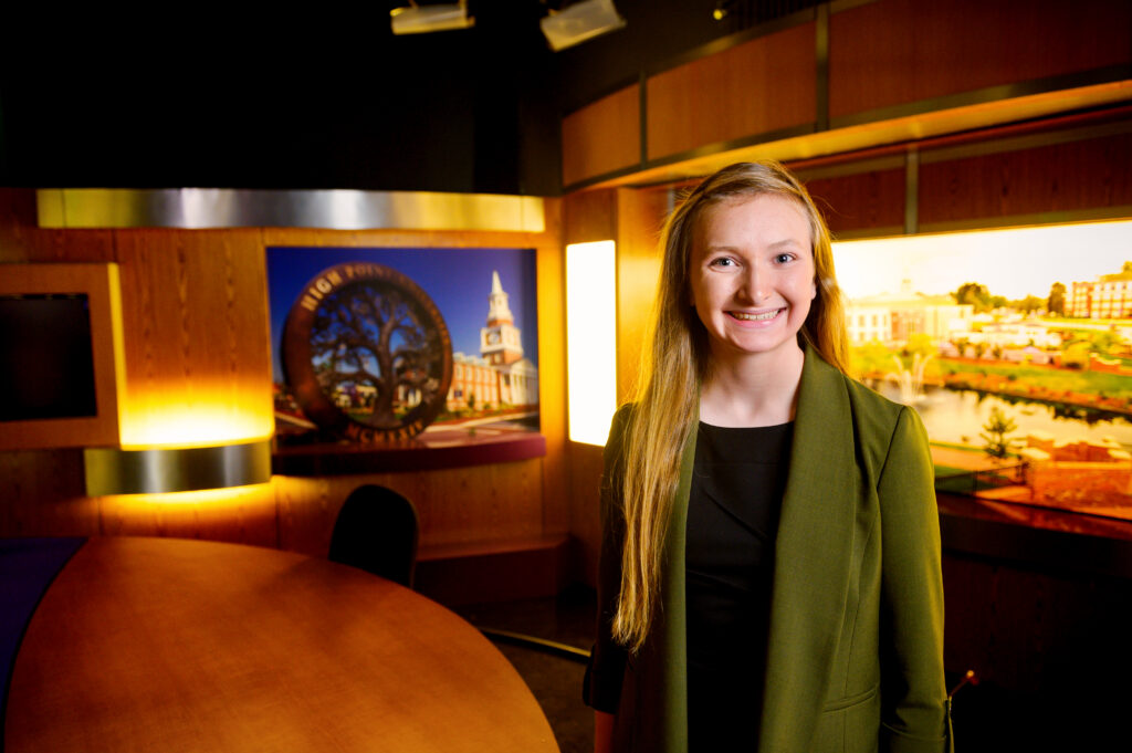 September Extraordinary Leader: The Sophomore ‘Go|Getter’ | High Point ...