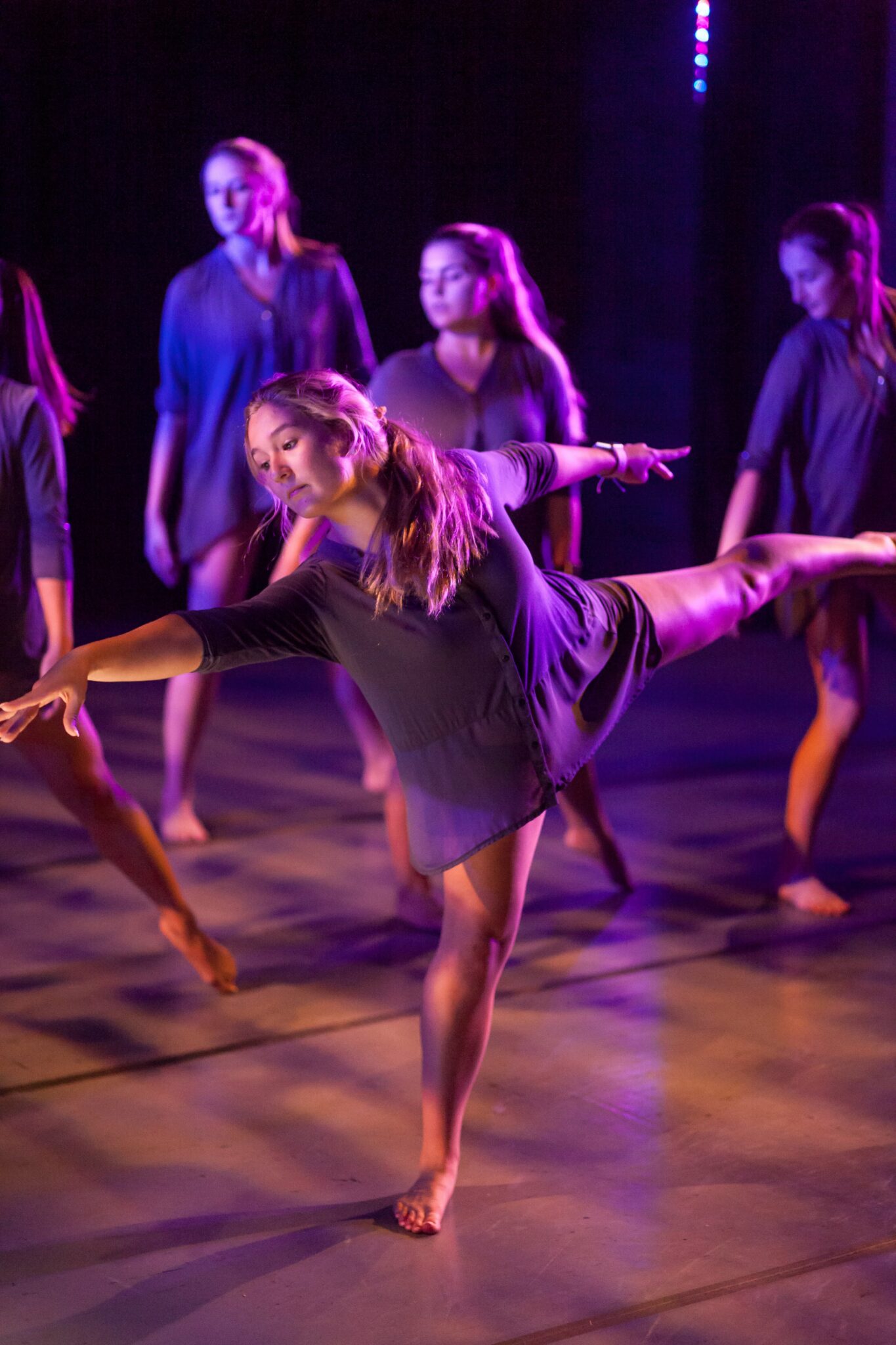 HPU to Host Fall Dance Concert | High Point University