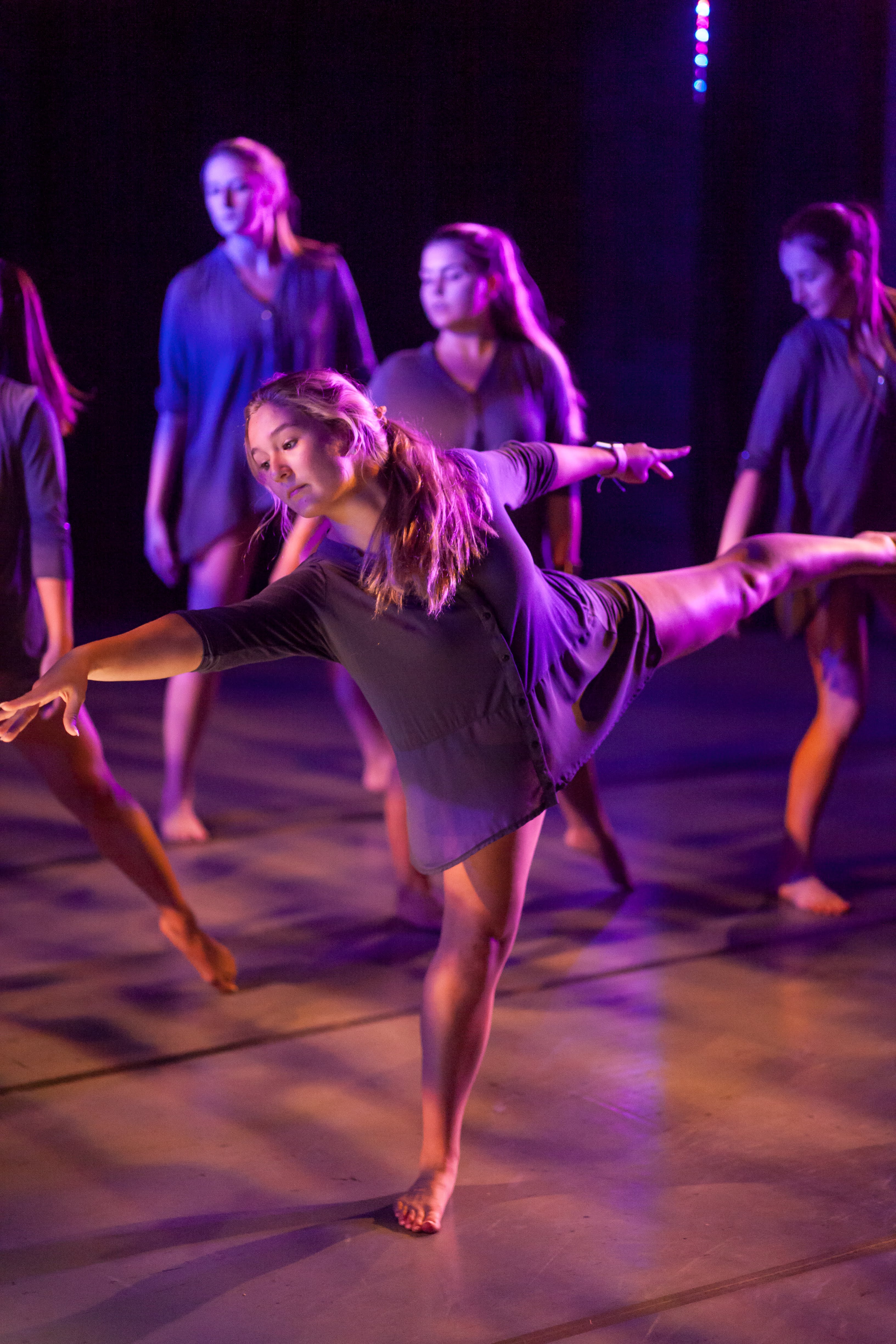 HPU to Host Fall Dance Concert | High Point University