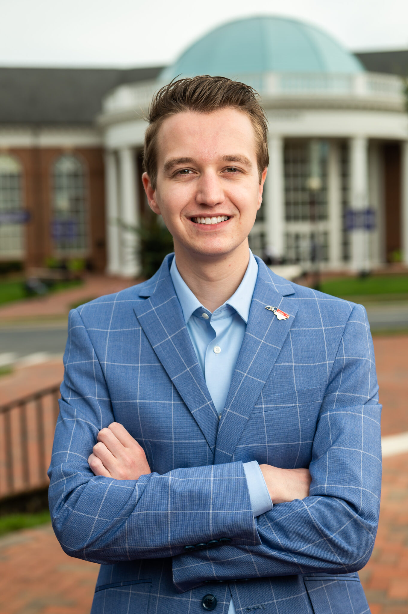 August Extraordinary Leader: The Busy Mind of Sam Carr | High Point ...