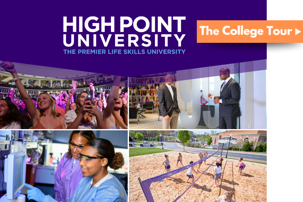 High Point University | The Nation's #1 Best Run College | High Point ...