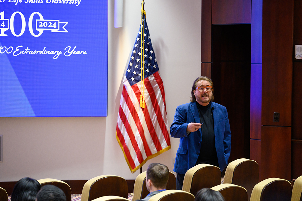 HPU Students Connect With 100+ Employers at CareerFest | High Point University