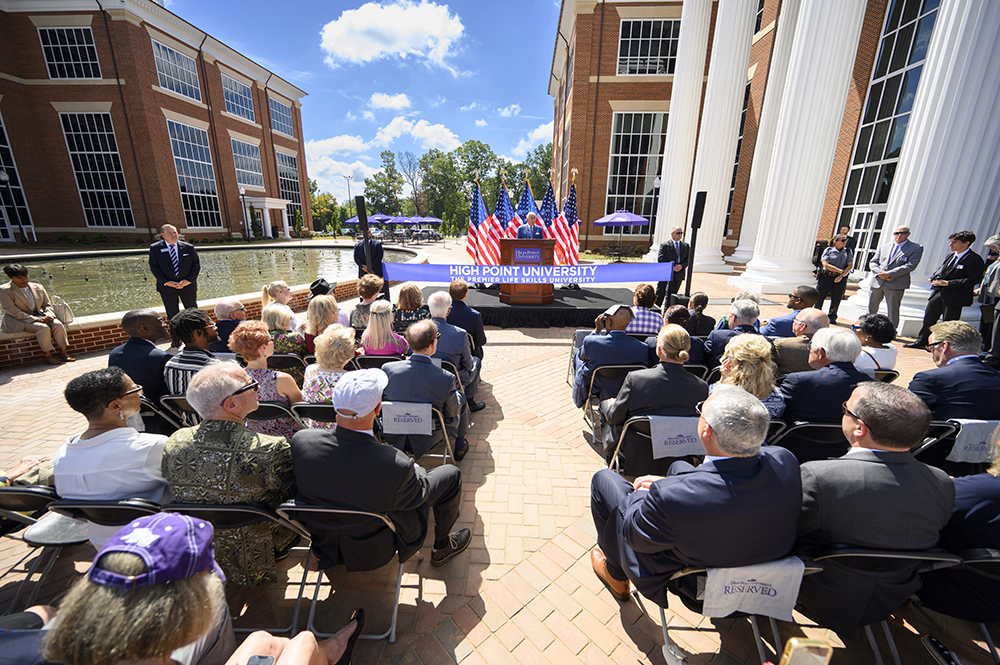 HPU Officially Opens New Law School Building with Remarks from Supreme ...