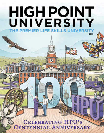The Best of 2024: An HPU Year in Review | High Point University