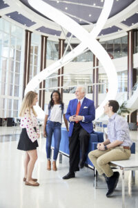 HPU President Nido Qubein Becomes N.C.’s Longest|Serving Active College ...