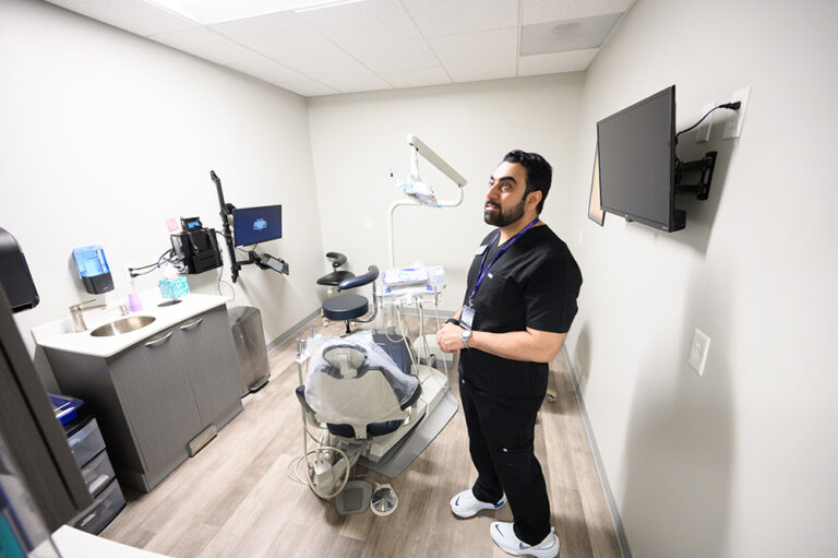 Workman School of Dental Medicine Celebrates the Launch of HPU Health’s ...