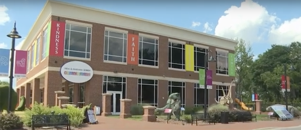 Take a Look Inside the Nido and Mariana Qubein Children's Museum | High ...