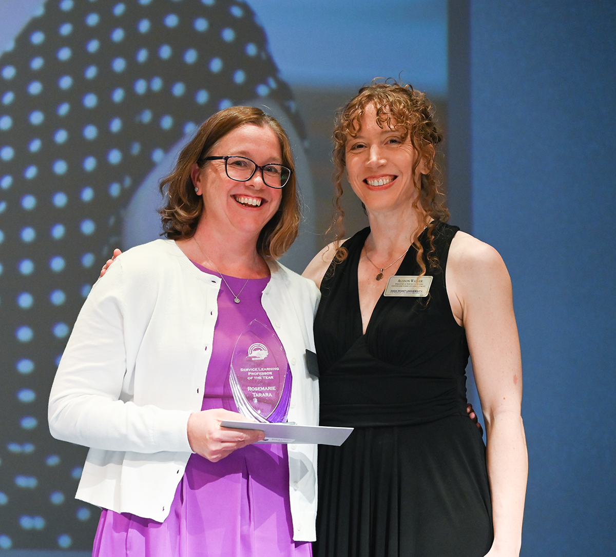 HPU Center for Community Engagement Presents Impact Awards for ...