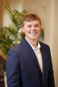 Alex Medlin Begins Marketing Career in Banking Sector | High Point ...