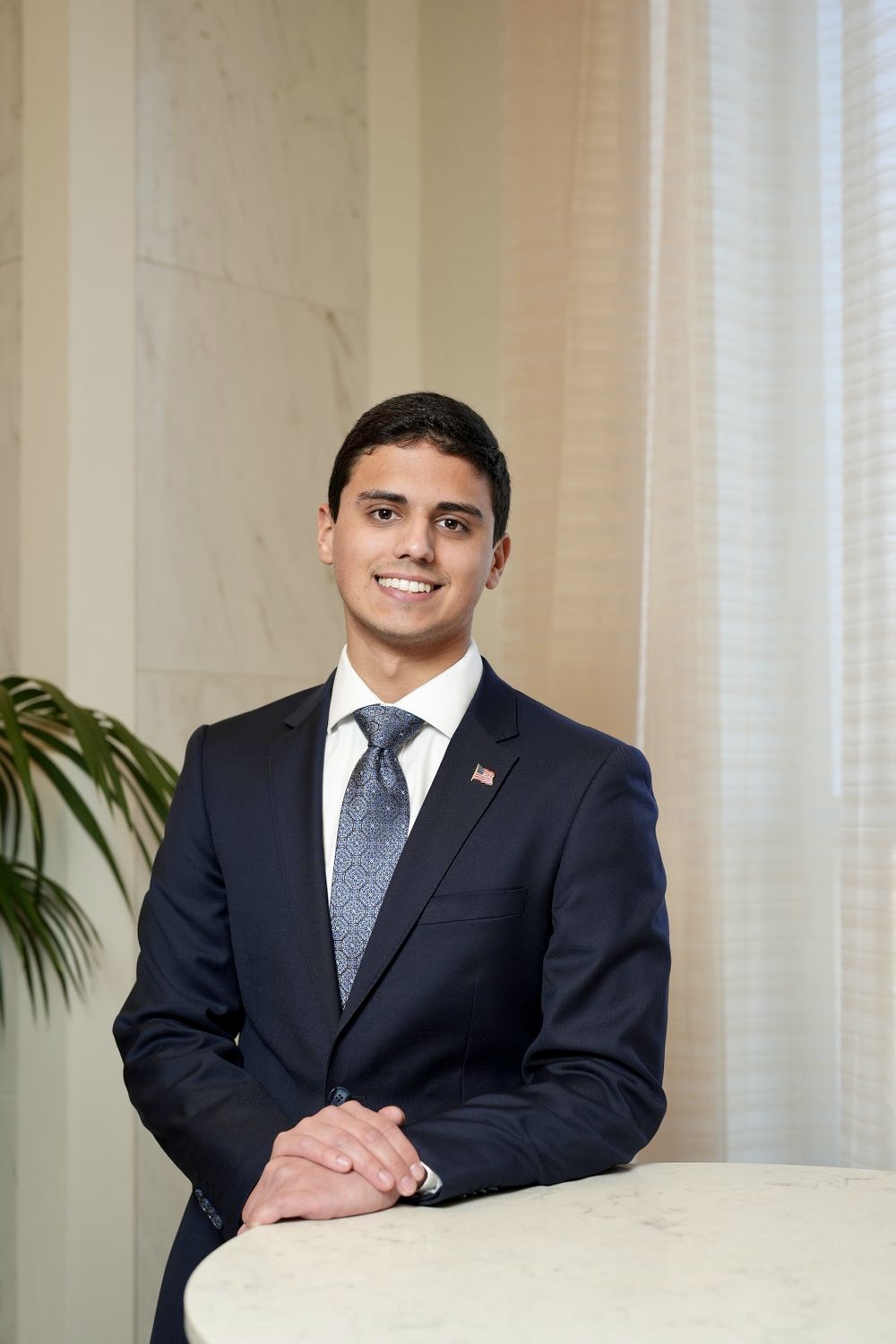 KPMG Selects Andrew Rampaul|Pino for Prestigious Internship | High ...