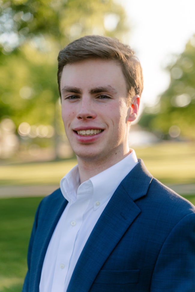 Christian Sawina Boosts His Connections With JPMorgan | High Point ...