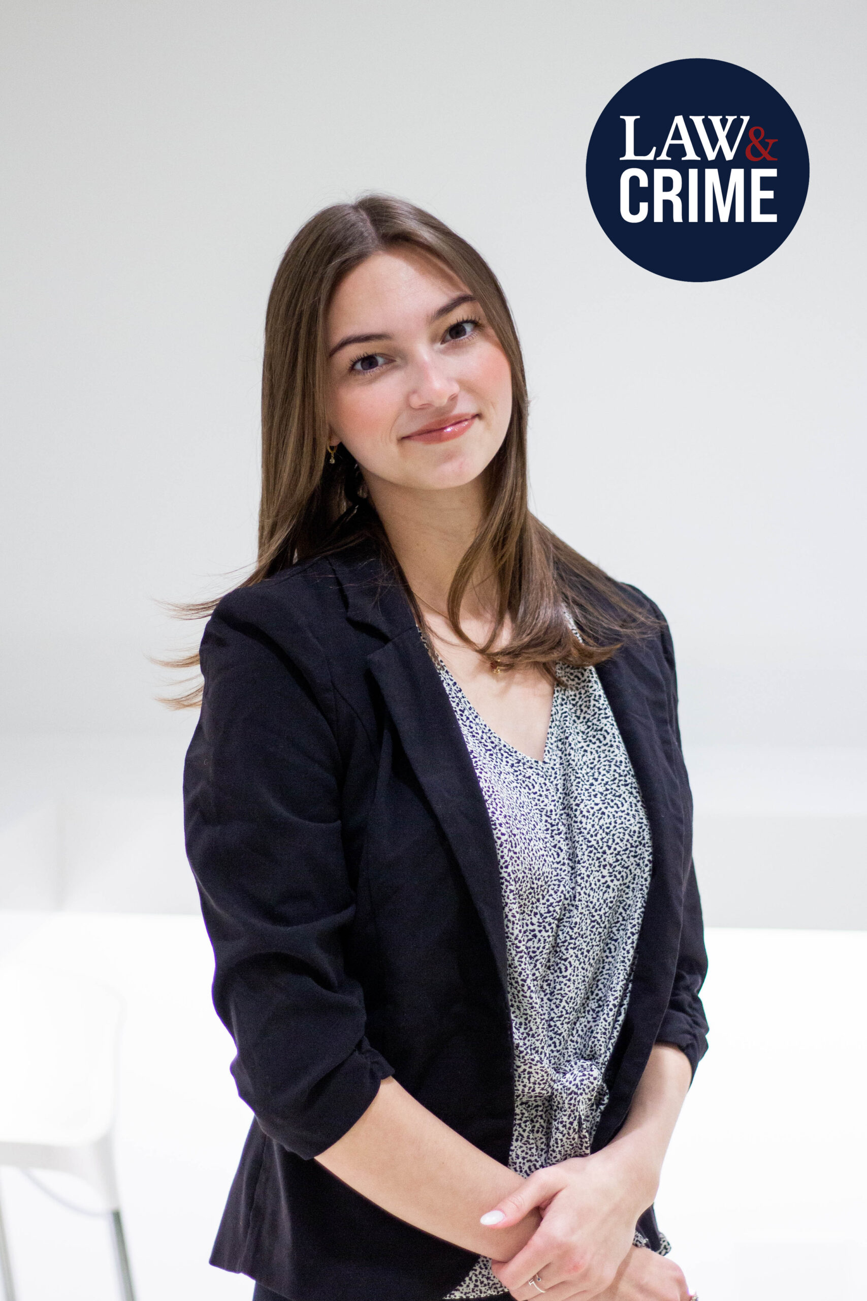 Christina Falcone Commences Her Career at Law & Crime Network | High ...