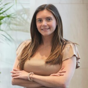 Emma Scrivo Takes On Graduate School | High Point University