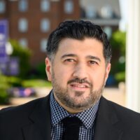 Dr. Haseeb Hussain, DDS, MS | High Point University