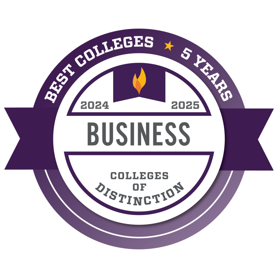 HPU Recognized as a College of Distinction for 14th Consecutive Year ...