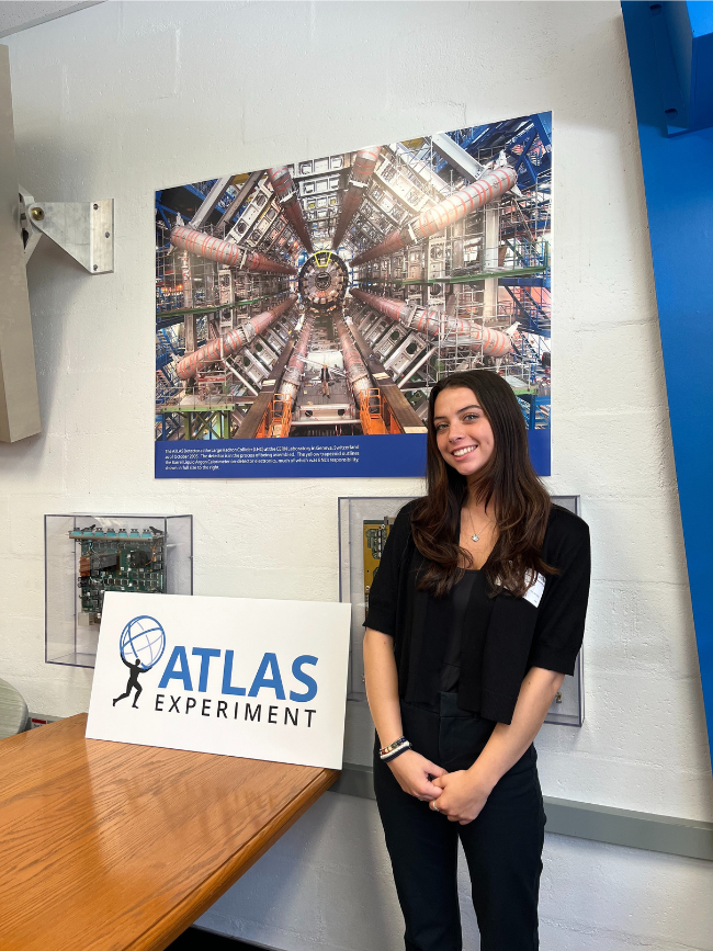 Kayla O'Connor Interns at NY Consulting Firm | High Point University