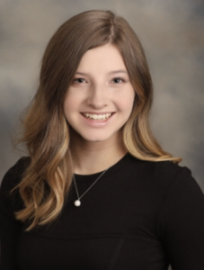 Sarah Borland Begins Market Analyst Career | High Point University