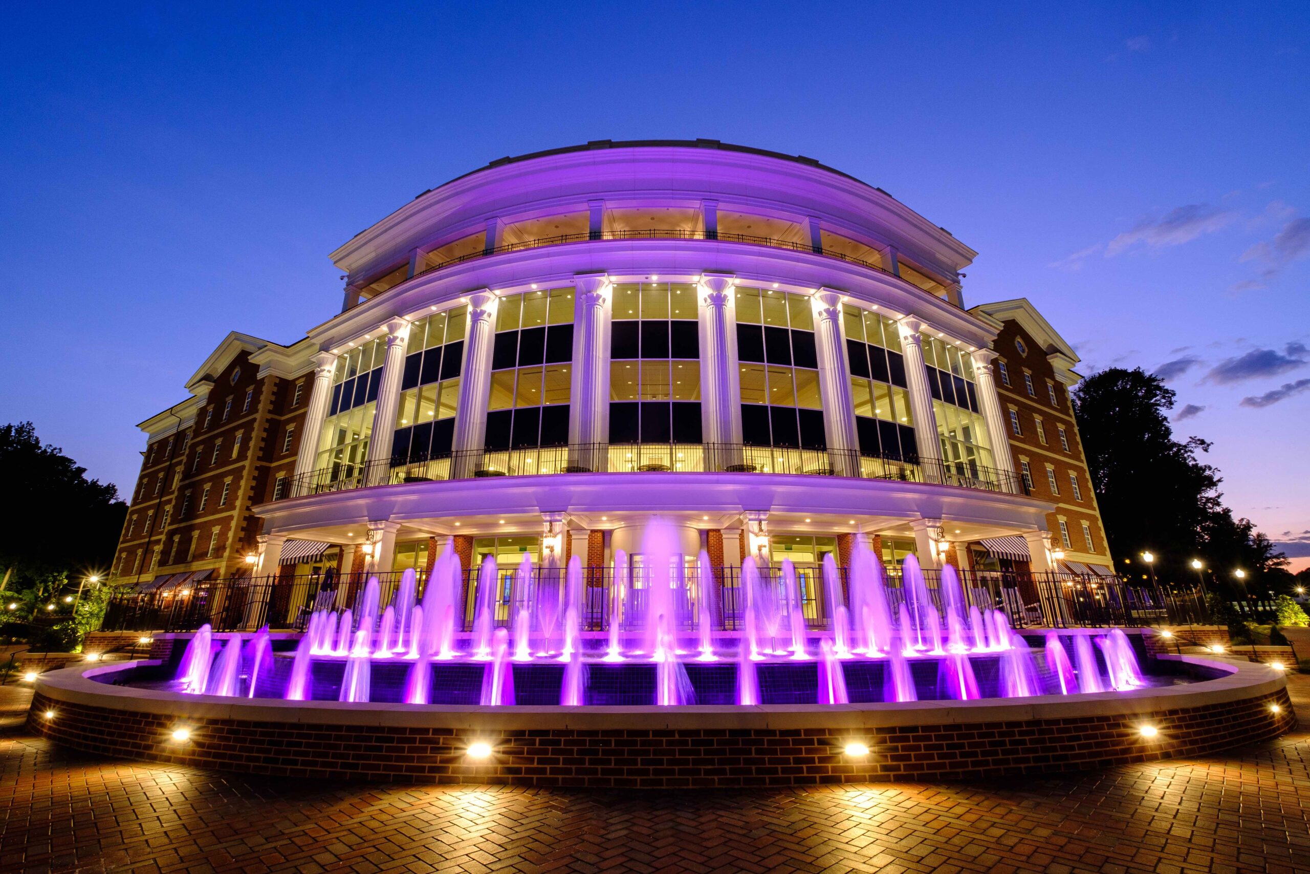 Spirit Night and Admitted Student Day | High Point University