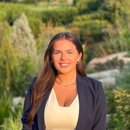 Amanda Malgieri Interns At Goldman Sachs | High Point University