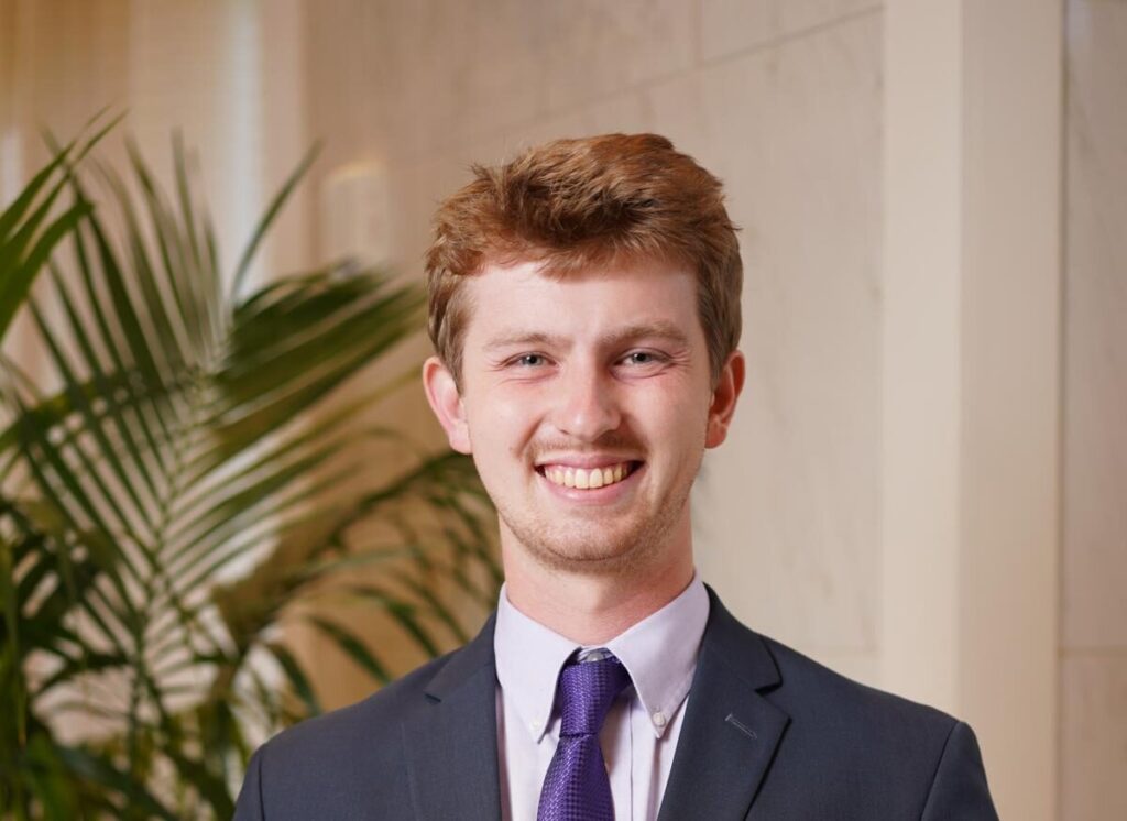 Brandon Tuthill Builds Sports Sponsorships | High Point University