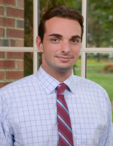 Evan Bayer Transitions To Insurance Field Adjuster | High Point University