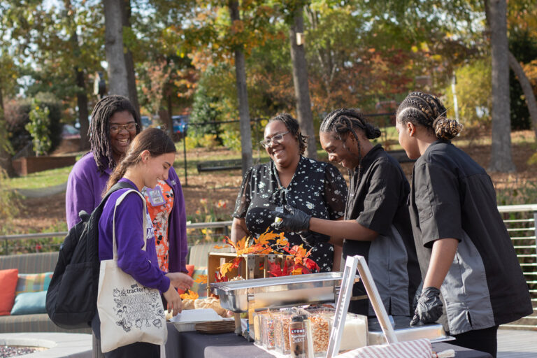 HPU Earns Top Spot in National Dining Survey | High Point University