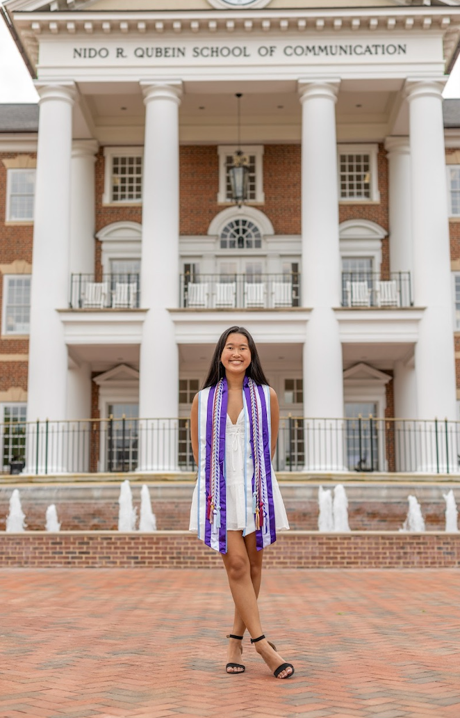Phoebe Shelburne Pursues Master's In Massachusetts | High Point University