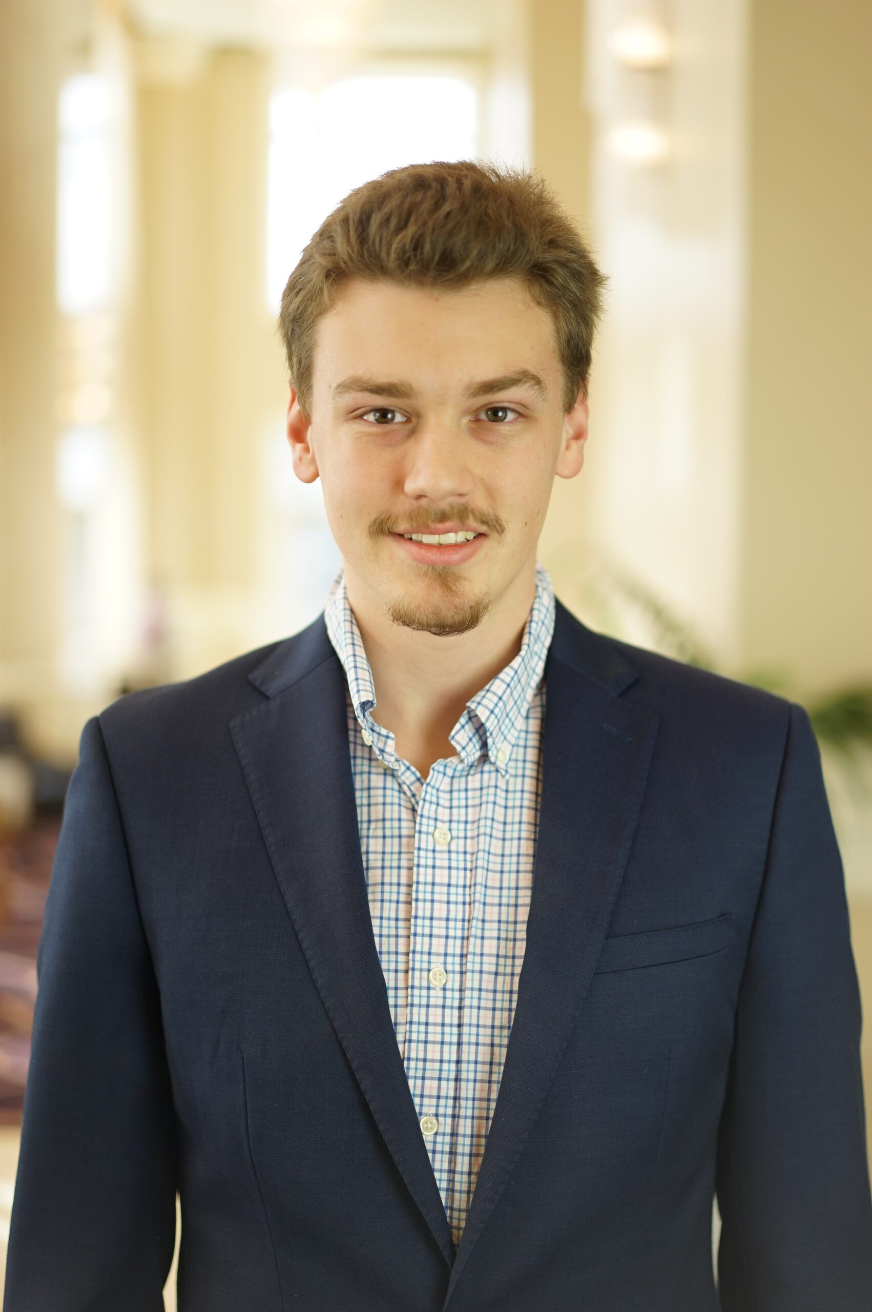 Guy Beretich III Finds Career In Sales | High Point University