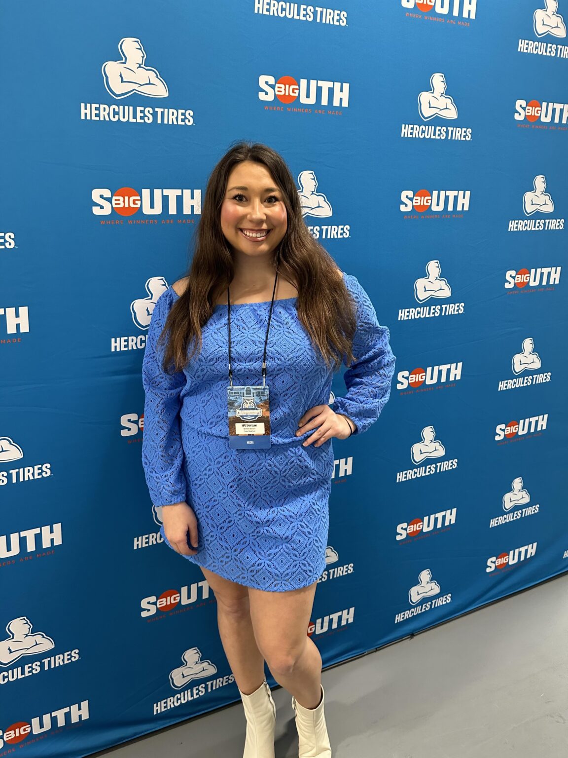 Reagan Smith Pursues CBL Program At HPU | High Point University