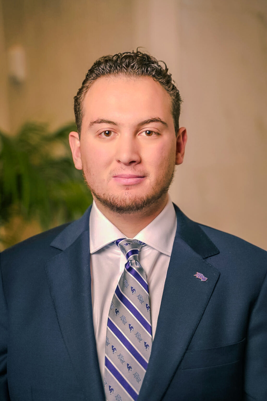 Under Armour Selects Maxwell Rattet For Internship | High Point University