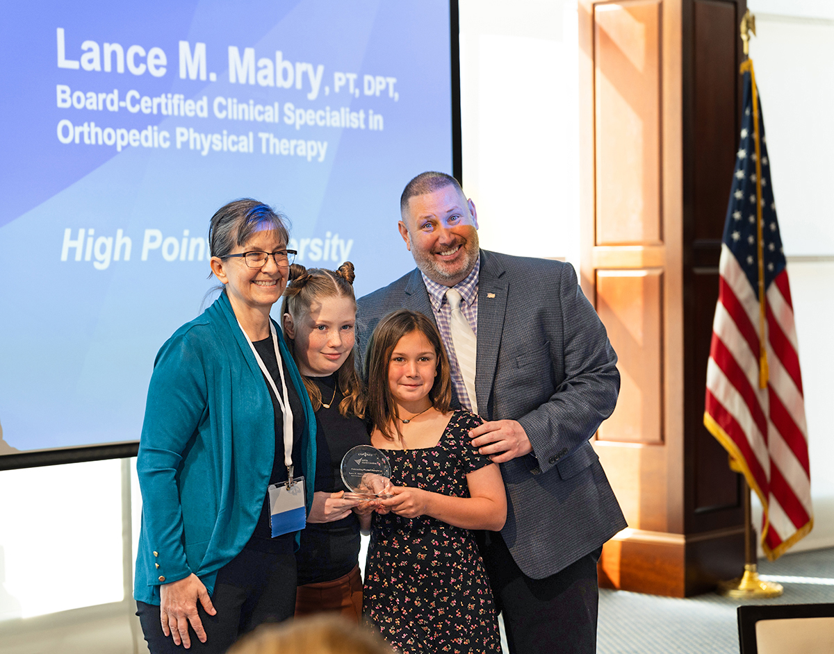 Research and Innovation: October 2024 | High Point University