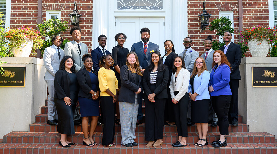 Awards and Honors: October 2024 | High Point University