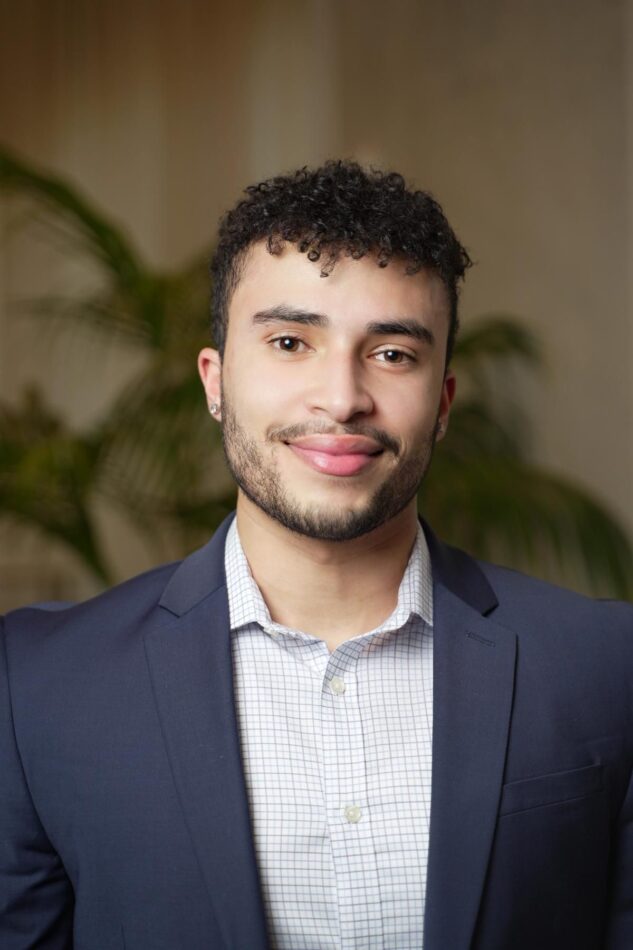 AT&T Hires Michael Zayas For Sales Role | High Point University