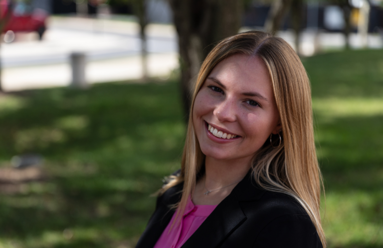 Hailey Dax Kicks Off Operations Assistant Career in Charlotte | High ...