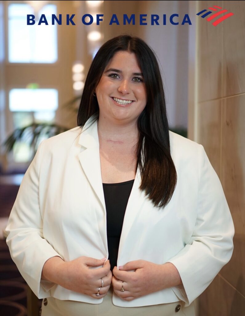 Bank of America Hires Emily Siciliano | High Point University