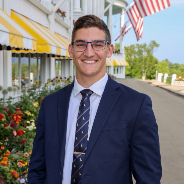 Gabe Williams Secures Career in Sales | High Point University