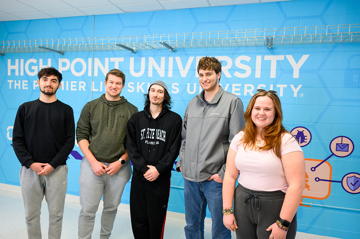 Awards and Honors: February 2025 | High Point University