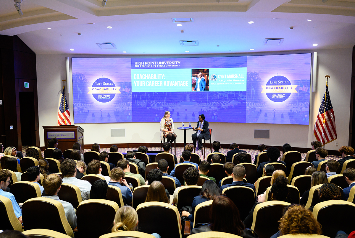 Cynt Marshall Shares Lessons She Learned as Dallas Mavericks CEO with ...