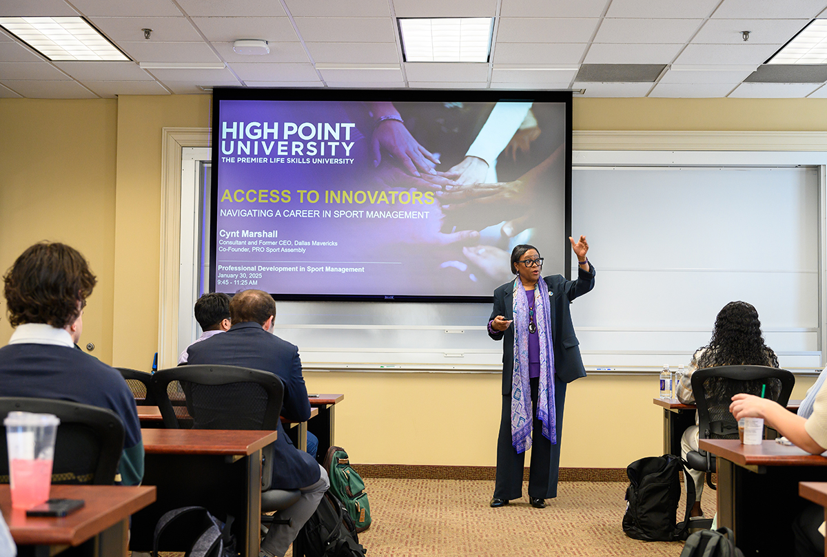 Cynt Marshall Shares Lessons She Learned as Dallas Mavericks CEO with ...