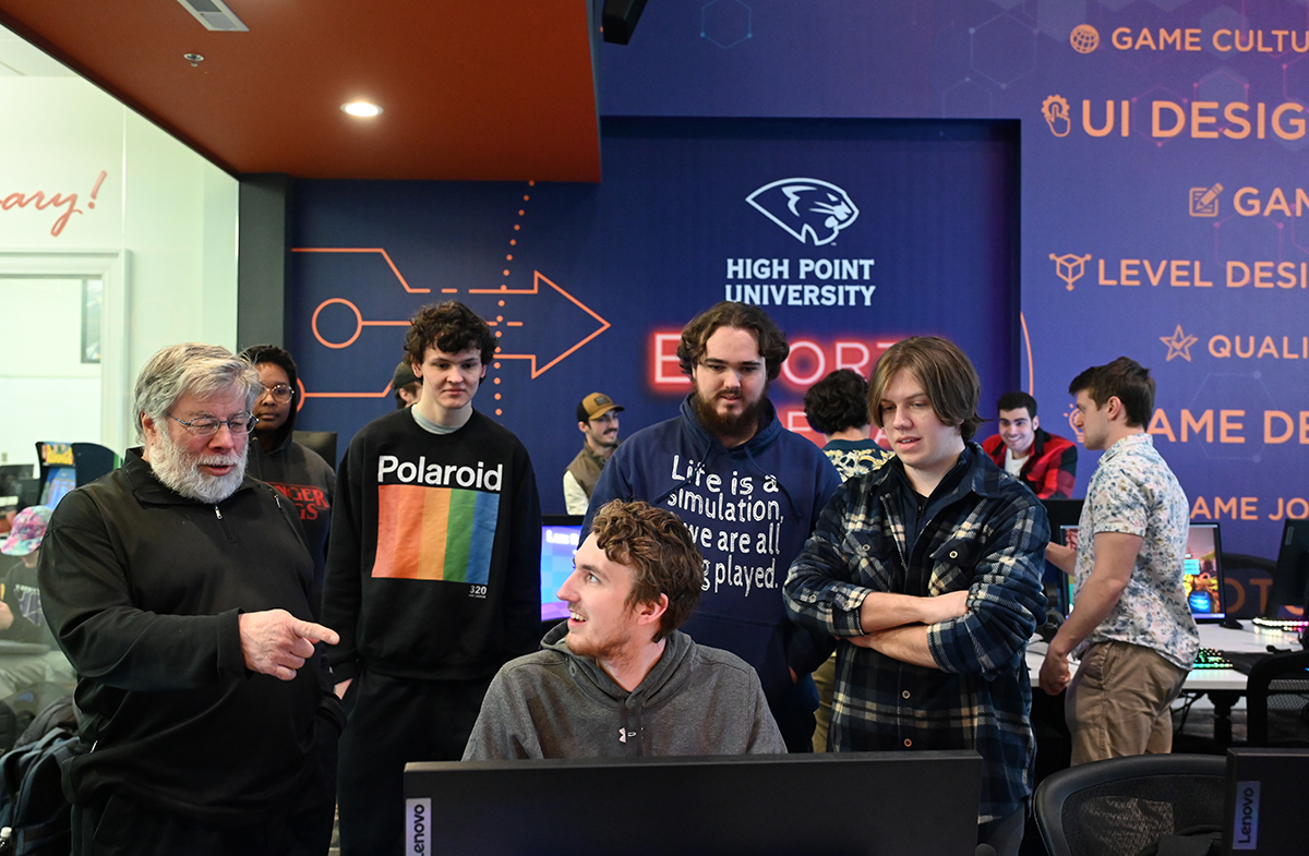 HPU’s Game Design Program Again Ranked Among Top 50 in the Nation ...